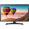 Телевизор LED LG 28" 28TN515V-PZ черный/HD READY/50Hz/DVB-T2/DVB-C/DVB ...